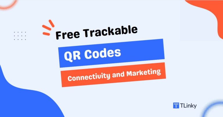 Free Trackable Qr Codes Enhancing Connectivity And Marketing Tlinky