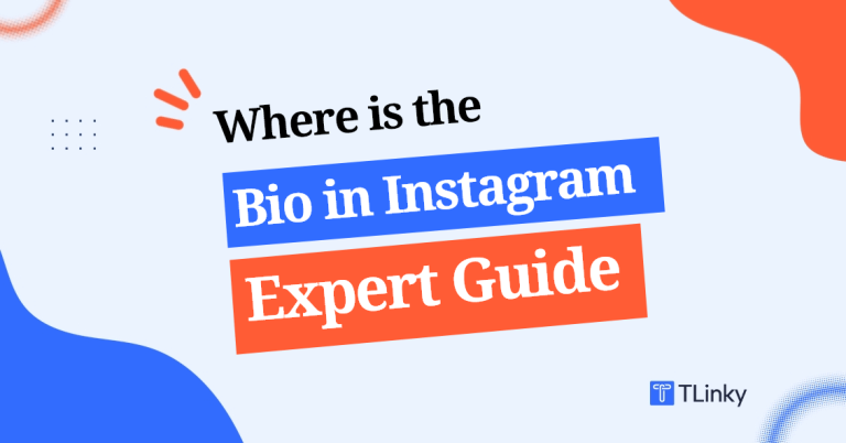 Where is the Bio in Instagram Expert Guide for 2026 - TLinky