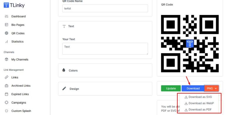 How To Create A Qr Code For Your Linkedin Profile Tlinky